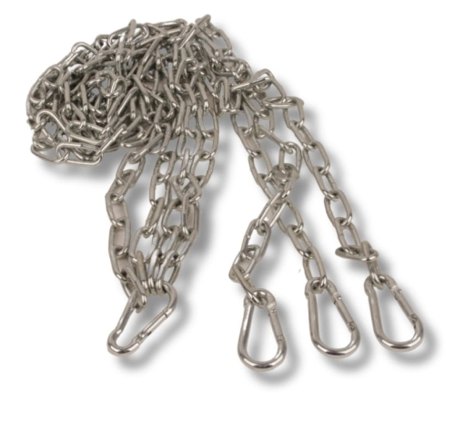 Grill Grate Chain | Secure Your Cooking Grid